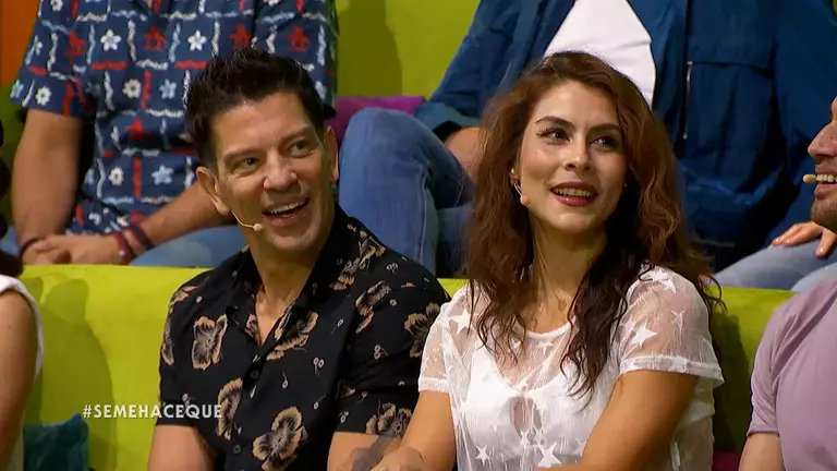 Me Caigo De Risa 2024 Capítulo 36: María León y Yahir llegan dispuestos a todo para ganar todos ...