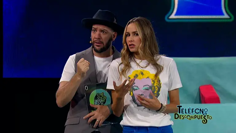 Me Caigo De Risa 2024 Capítulo 37: Odalys Ramírez da su 100 en todos los juegos de ésta ...