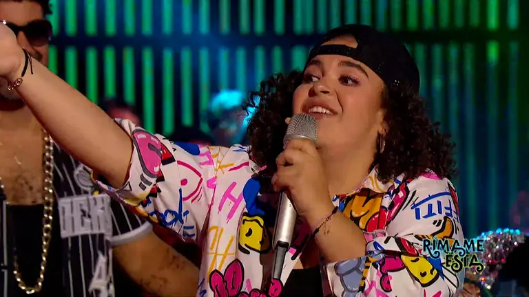 Me Caigo De Risa 2024 Capítulo 8: Lucerito Mijares se roba nuestros corazones en ésta temporada ...