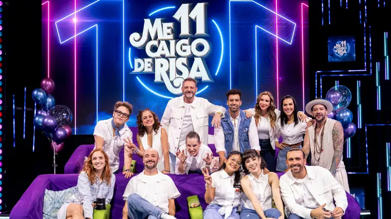 Me Caigo de Risa 2025 Capítulo 12: La familia disfuncional pide un deseo en el 11:11 de la nueva ...