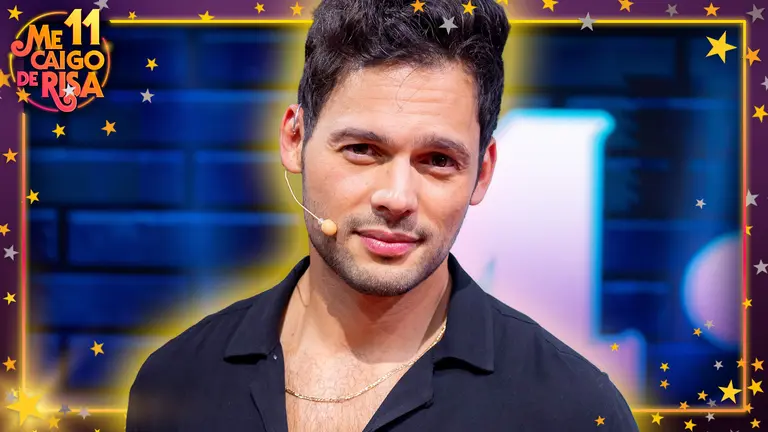 Me Caigo de Risa 2025 Capítulo 19: Emmanuel Palomares es el nuevo invitado de la temporada 11 ...