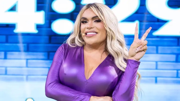 Me Caigo de Risa 2025 Capítulo 2: Wendy le da tremendo tortillazo a Faisy en la temporada 11 ...