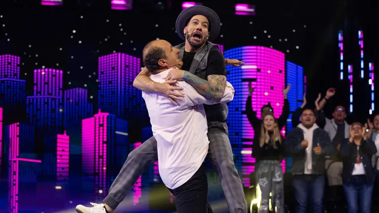 Me Caigo de Risa 2025 Capítulo 20: Rodrigo Murray le echa montón a Faisy en la temporada 11 ...