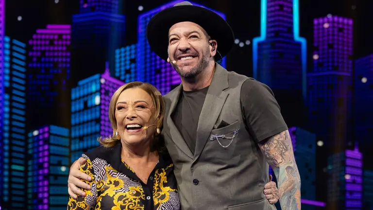 Me Caigo de Risa 2025 Capítulo 26: Sylvia Pasquel y su mente cochambrosa en la temporada 11 ...