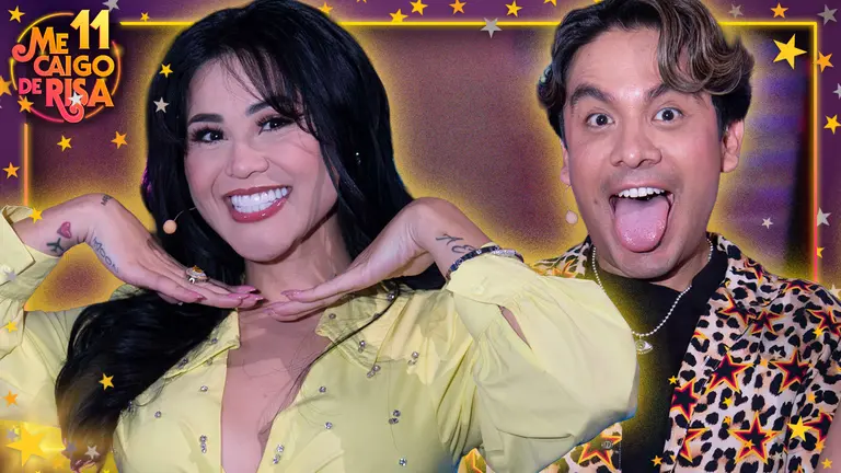 Me Caigo de Risa 2025 Capítulo 8: Gomita y Ricardo Peralta tienen su primera vez | Shows Me ...
