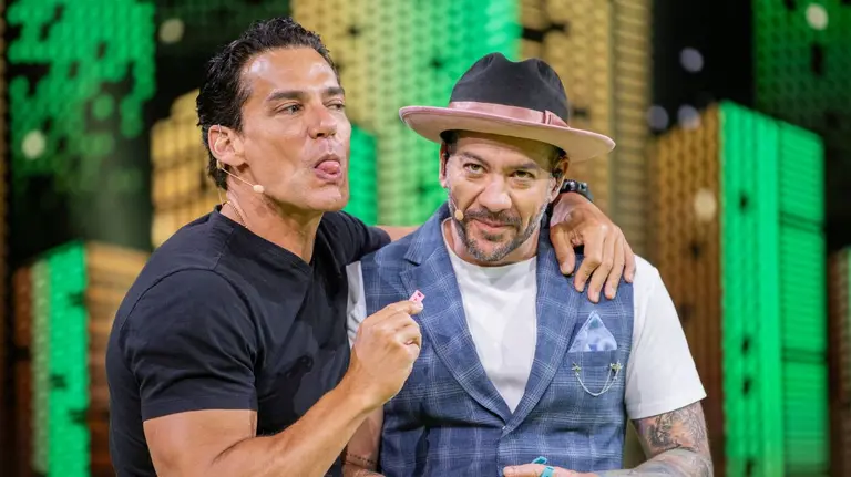 Me Caigo de Risa 2025 Capítulo 9: Cristián de la Fuente ‘tortura’ a ...