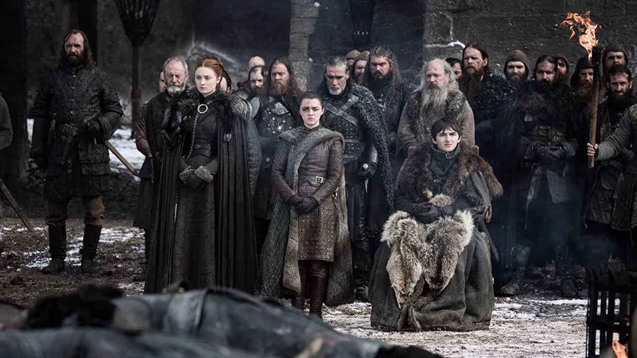 Muere Michael Patrick, actor de Game of Thrones, a los 35 años | Canal ...