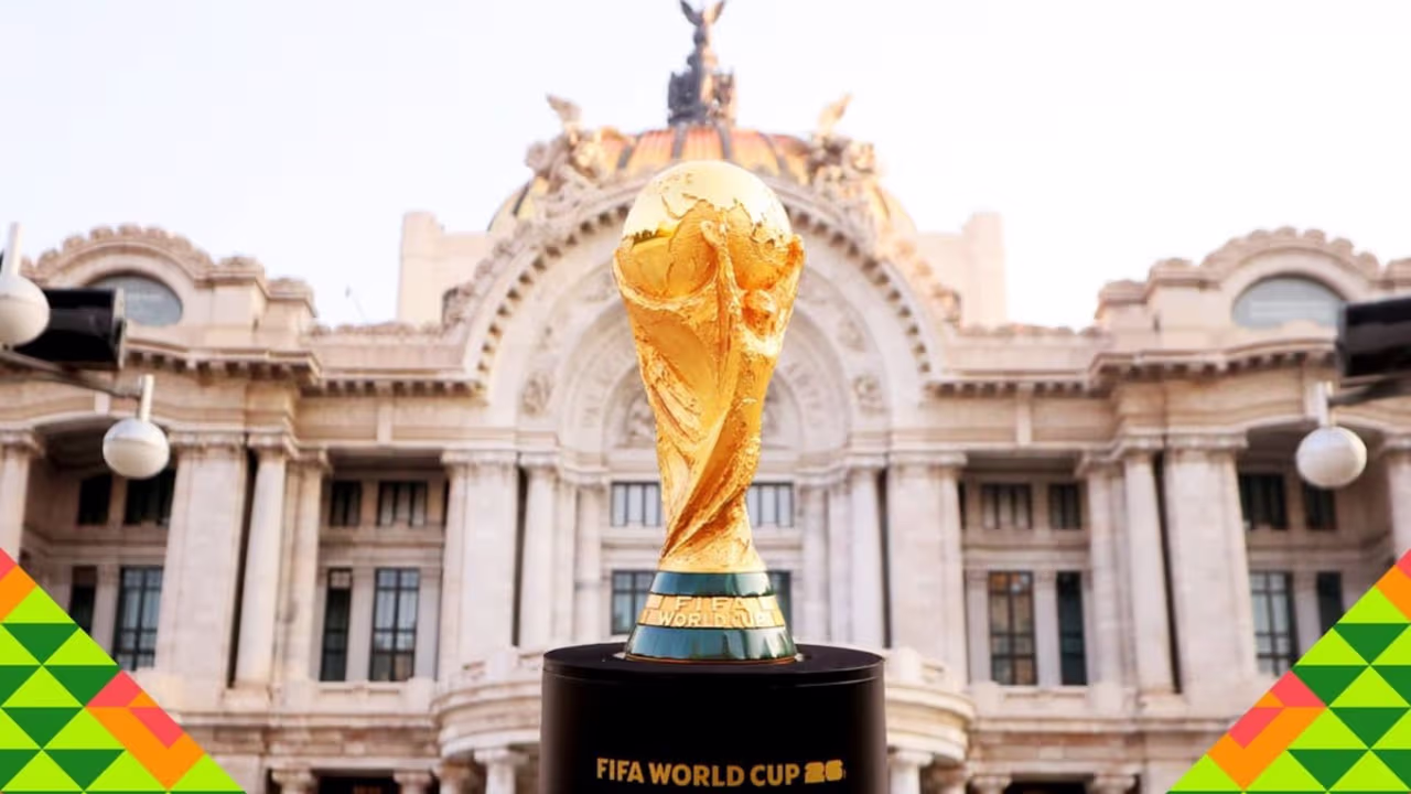 ¿Qué países extranjeros van a jugar en México en el Mundial 2026 ...