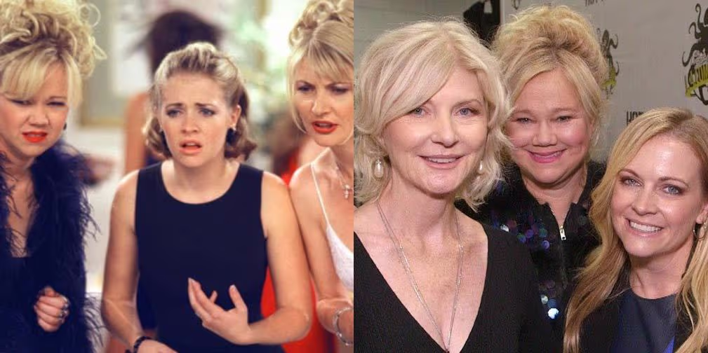 ¡El elenco de 'Sabrina' se reunió y tu infancia no puede con la emoción ...