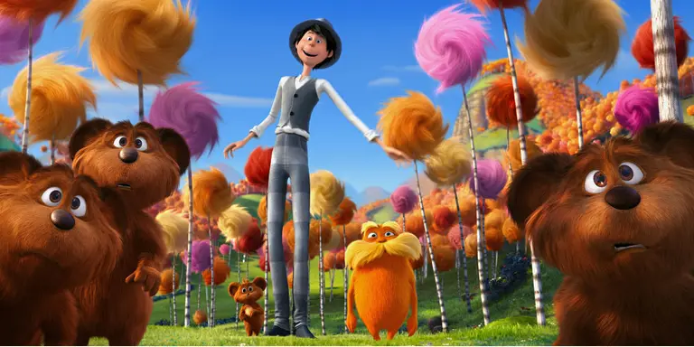 El Lórax en Busca de la Trúfula Perdida | Canal 5 Home Noticias | Canal5