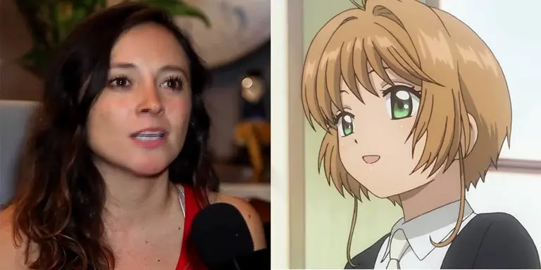 ¡Fans levantaron petición para doblaje latino de anime de 'Sakura'! ¿Lo ...
