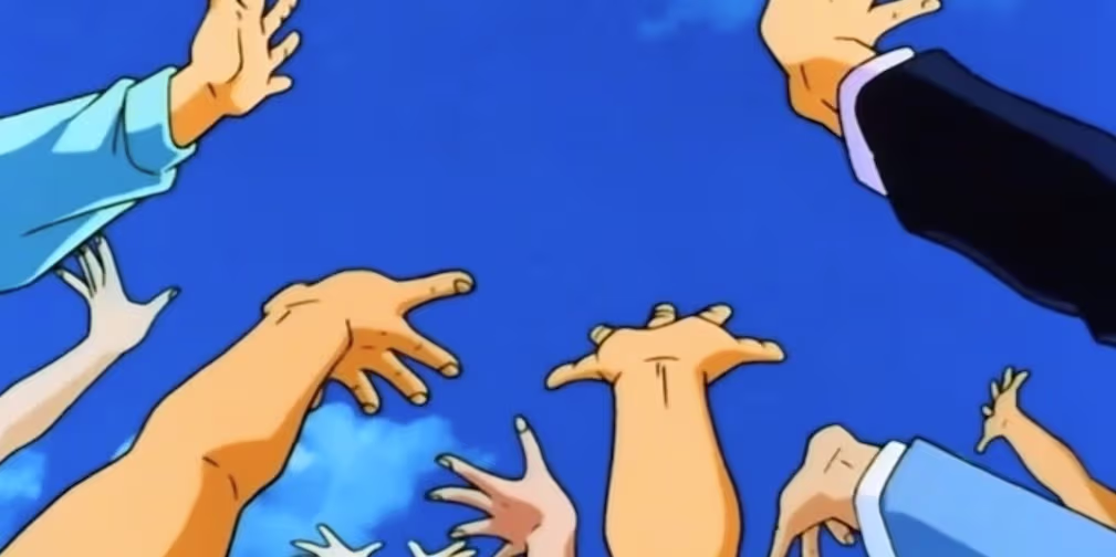 Grandes momentos de unión en Dragon Ball | Canal 5 Home Noticias | Canal5
