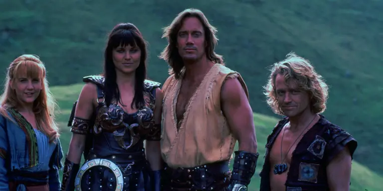 Hércules: La serie de los 90 con la que conociste al mito | Canal 5 ...