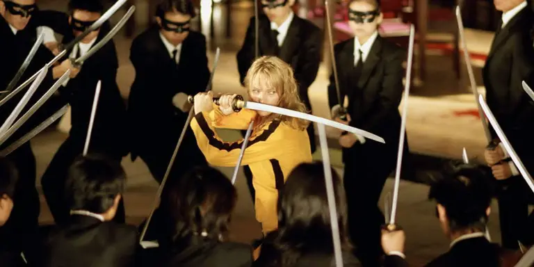 Kill Bill 3 es 'una probabilidad', dice Tarantino | Canal 5 Home ...