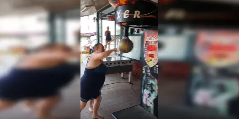 Las 5 personas que nos demostraron que el box no es lo suyo | Canal 5 ...