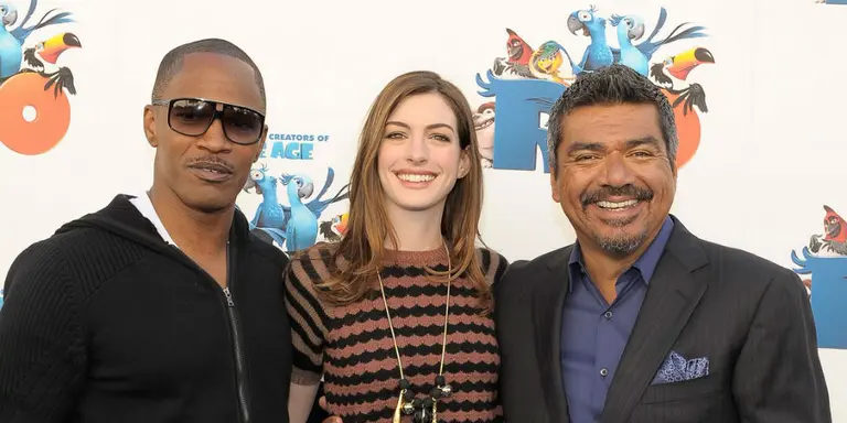 Los famosos detrás de los personajes de Río | Canal 5 Home Noticias ...