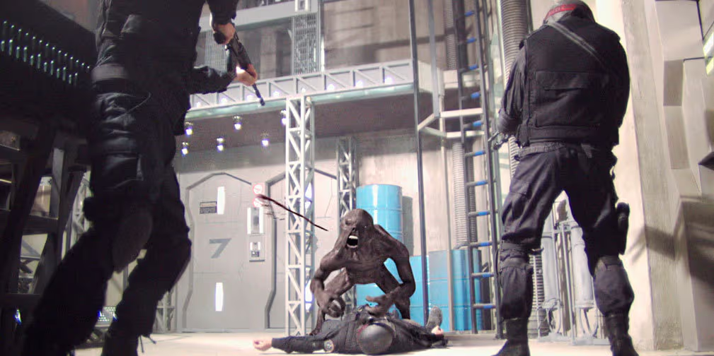 Morlocks | Canal 5 Home Noticias | Canal5