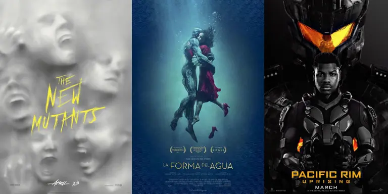 Películas que tienes que ver en 2018 | Canal 5 Home Noticias | Canal5