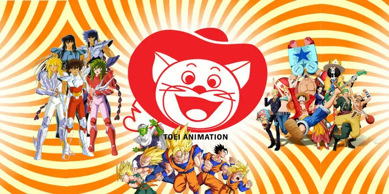 ¿Por qué la mascota de 'Toei Animation' es un gato? | Canal 5 Home ...