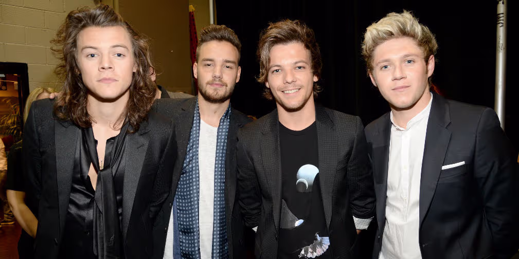 Revive la actuación de One Direction en México | Canal 5 Home Noticias ...