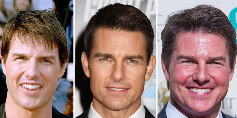 Sorprende el 'nuevo' rostro de Tom Cruise | Canal 5 Home Noticias | Canal5