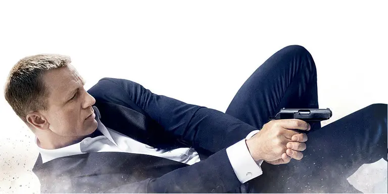 007: Operación Skyfall | Canal 5 Home Peliculas | Canal5