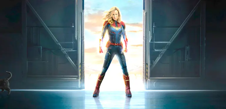 7 datos curiosos de 'Capitana Marvel' | Canal 5 Home Peliculas | Canal5