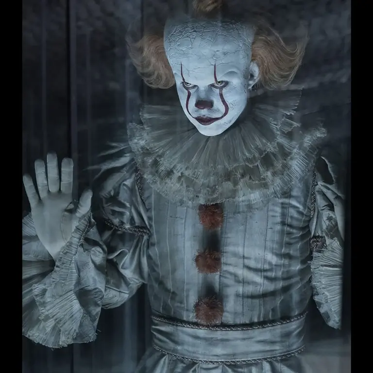 Datos curiosos de Bill Skarsgård, el actor payaso Pennywise en IT ...