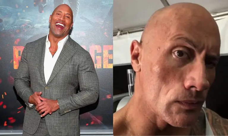 Dwayne Johnson: Estos son los mejores memes de ‘The Rock’ | Canal 5 ...
