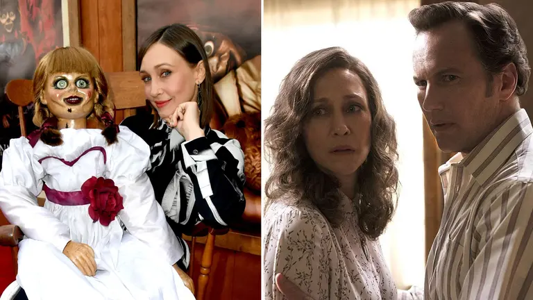 ‘El Conjuro 4’: Vera Farmina se despide de los Warren con la última ...
