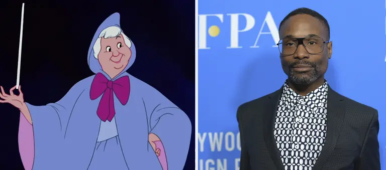 El hada madrina de ‘La Cenicienta’ de Sony será un hombre de color | Canal 5 Home Peliculas | Canal5