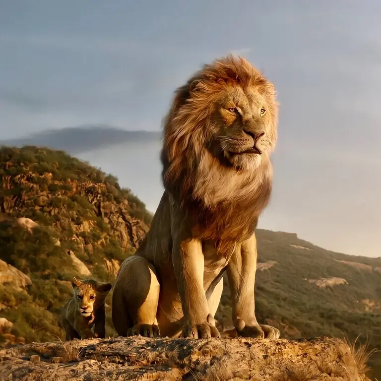 ‘El Rey León 2': Lo que sabemos de la próxima película de Disney ...