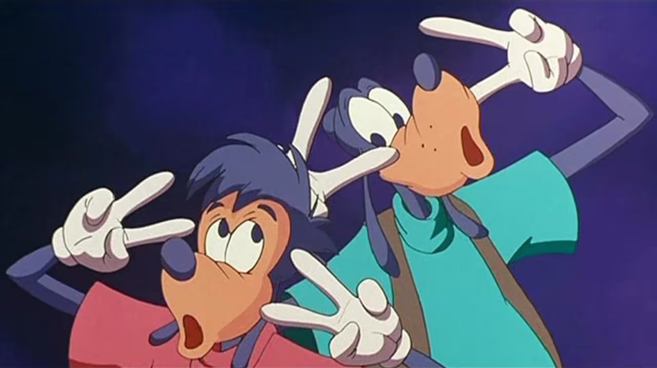 ‘Goofy, la película’ fue una de las mejores cosas que nos pasaron en ...