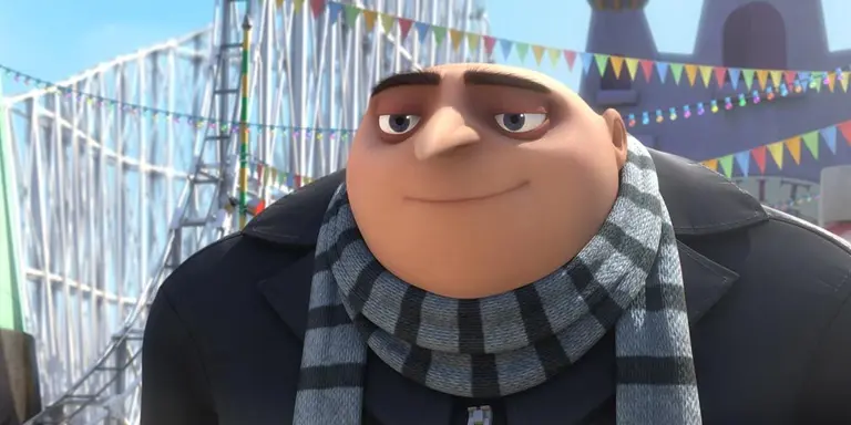 Gru | Canal 5 Home Peliculas | Canal5
