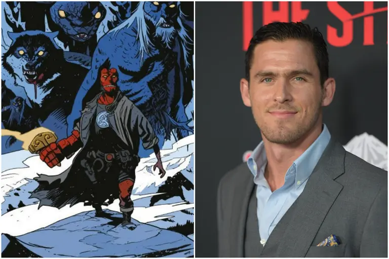 Hellboy: Jack Kesy de Deadpool 2 protagonizará la próxima película ...