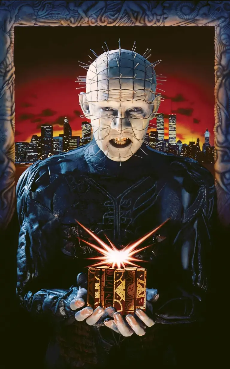 Hellraiser: Revelan fecha de estreno del reboot y al nuevo Pinhead ...