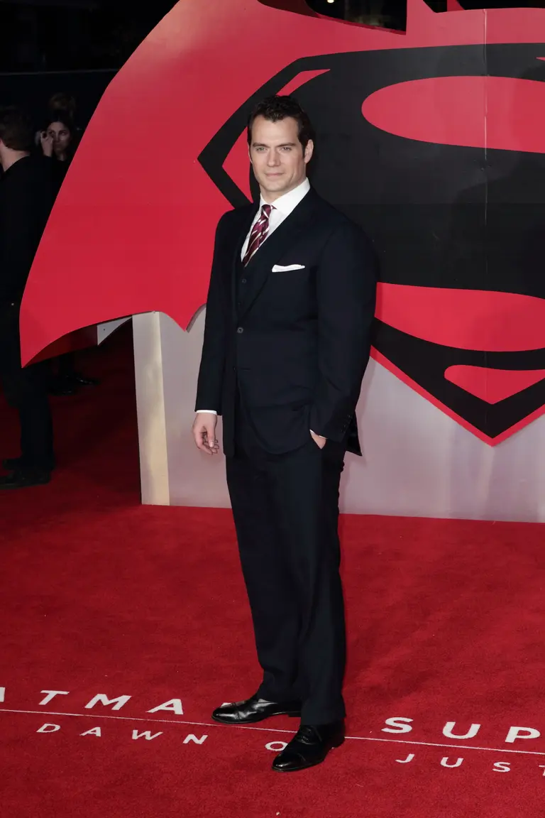 Henry Cavill desea seguir interpretando a Superman, a pesar de la responsabilidad que conlleva ...