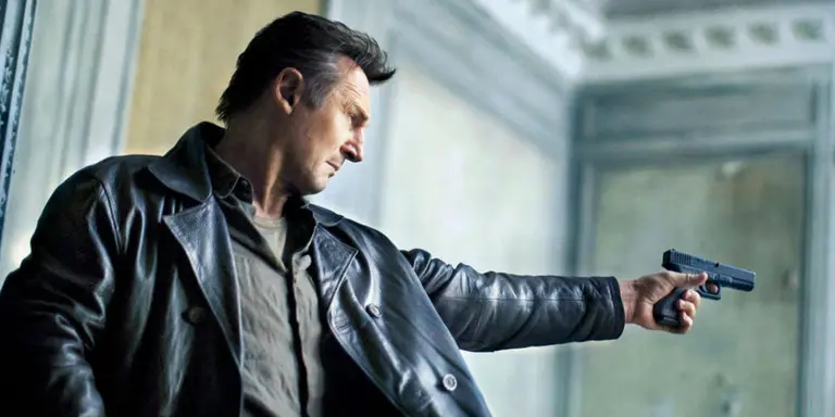 La impactante filmografía de Liam Neeson | Canal 5 Home Peliculas | Canal5