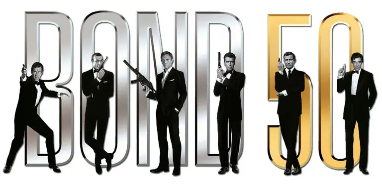 Las curiosidades de la saga del 007 | Canal 5 Home Peliculas | Canal5