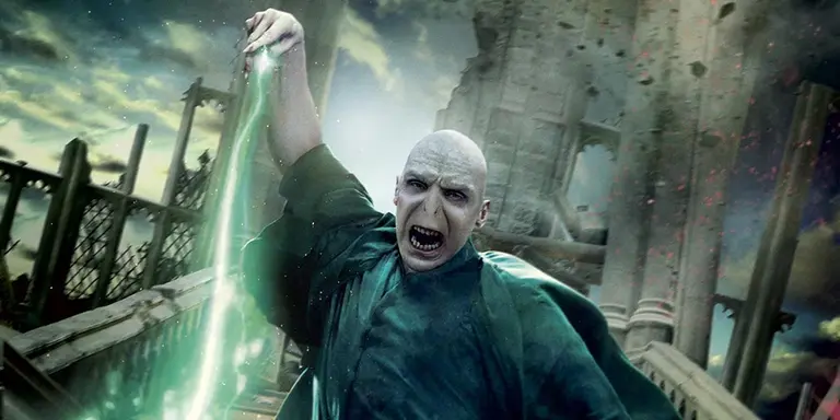 Lord Voldemort | Canal 5 Home Peliculas | Canal5