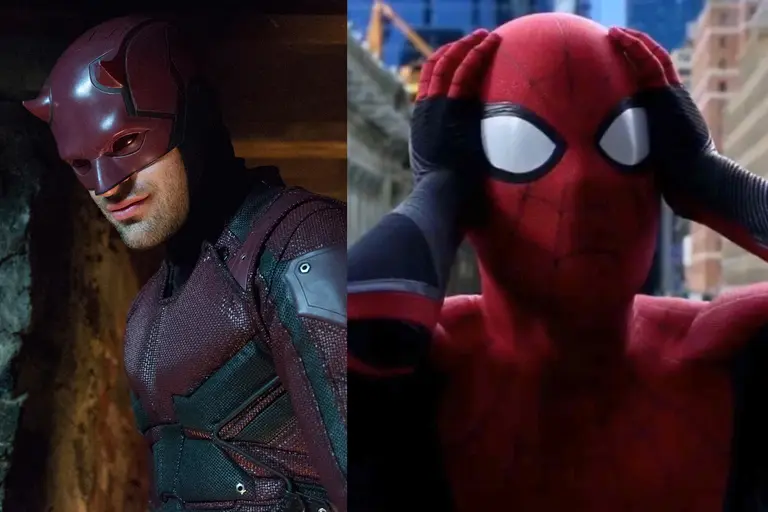 Marvel confirma que Charlie Cox será de nuevo Daredevil en el MCU | Canal 5 Home Peliculas | Canal5