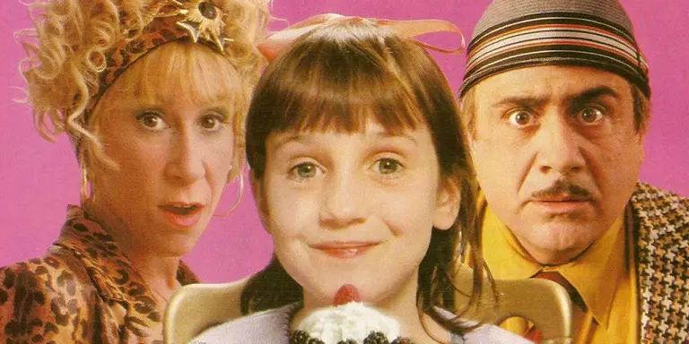 ¡Matilda regresa a Canal 5 para revivir tu infancia! | Canal 5 Home ...