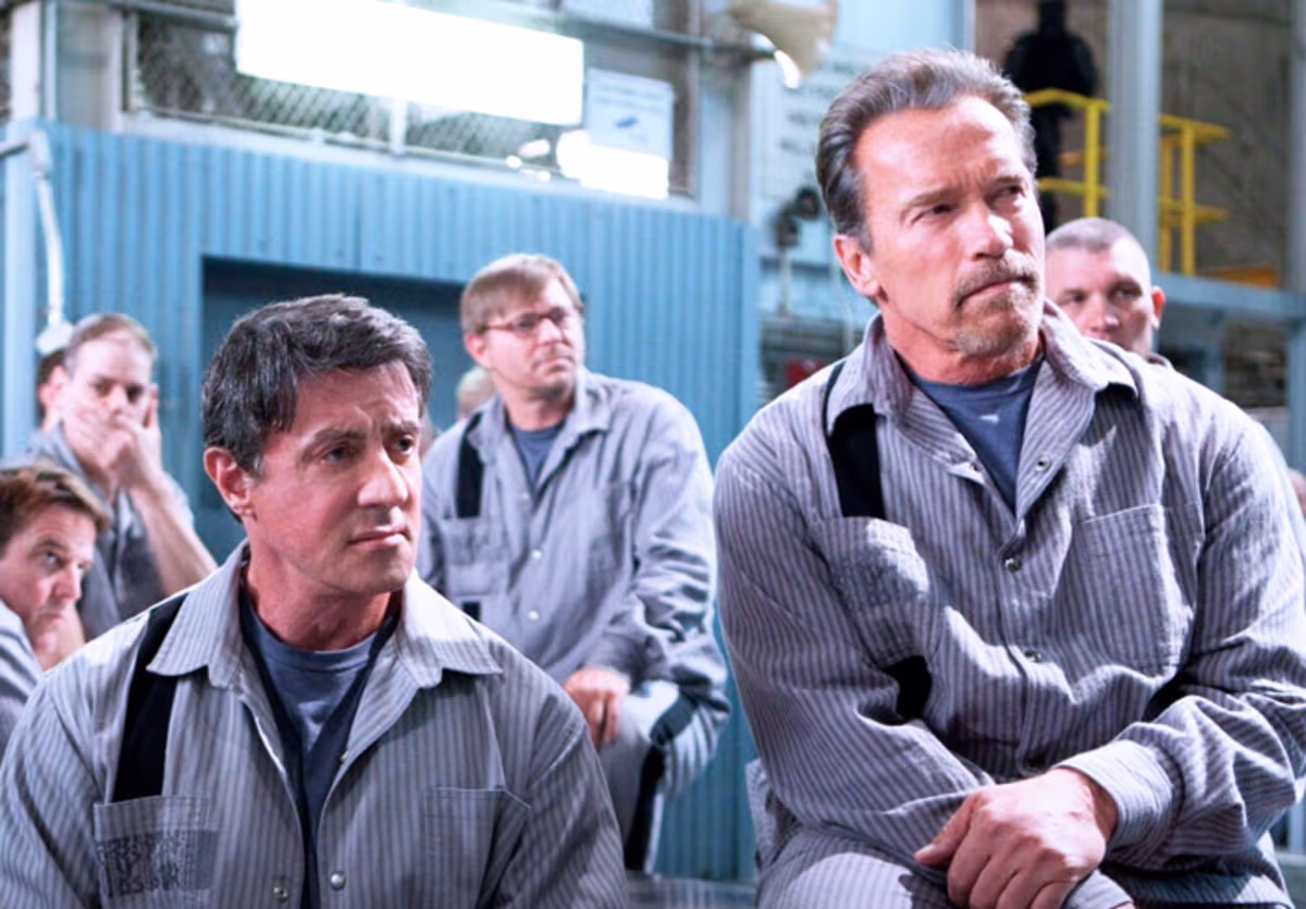 Plan de Escape y las pelis que acompañarán a Proyecto Géminis en Mega ...