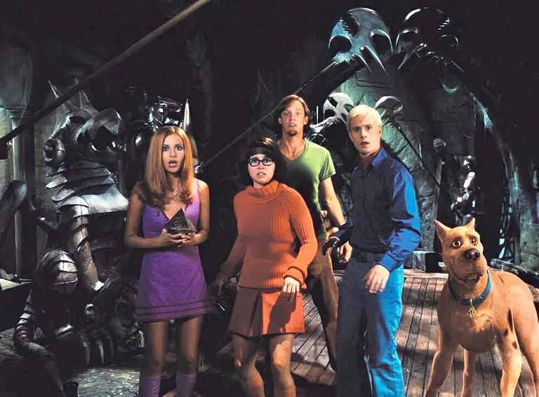 Scooby-Doo 3: James Gunn revela si la película sería clasificación R ...
