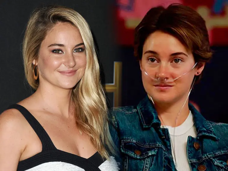 Shailene Woodley: 10 datos que te harán amarla aún más | Canal 5 Home Peliculas | Canal5