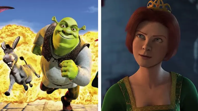 ‘Shrek’: Fans se percatan de lo que comía Fiona cuando estuvo encerrada en el castillo esperando ...