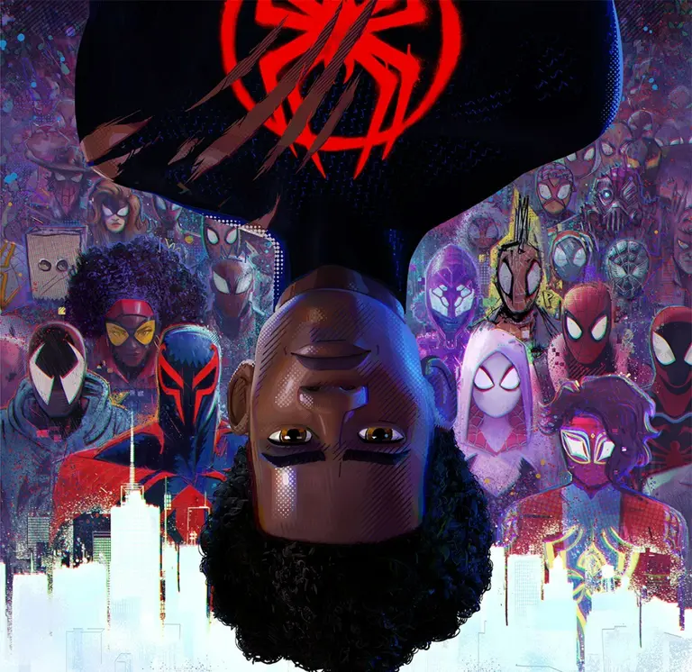 Spider-Man: Estas son las nuevas imágenes de ‘Cruzando el multiverso ...