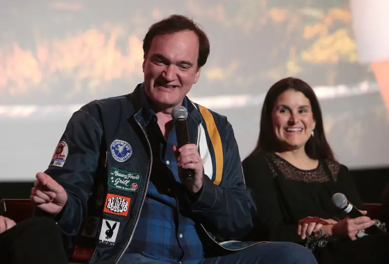 Tarantino también se lanza contra Marvel | Canal 5 Home Peliculas | Canal5