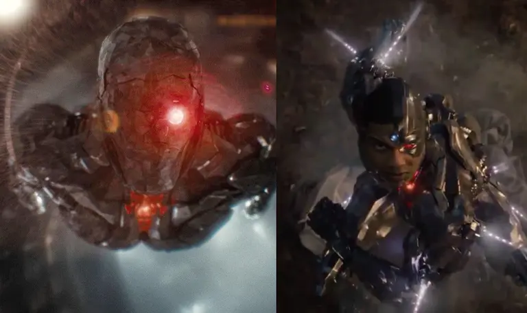 Teaser de Cyborg en el Snyder Cut de Justice League presume efectos ...