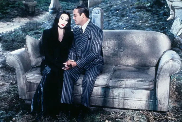 Test: ¿Qué tan bien recuerdas la película de ‘Los locos Addams ...